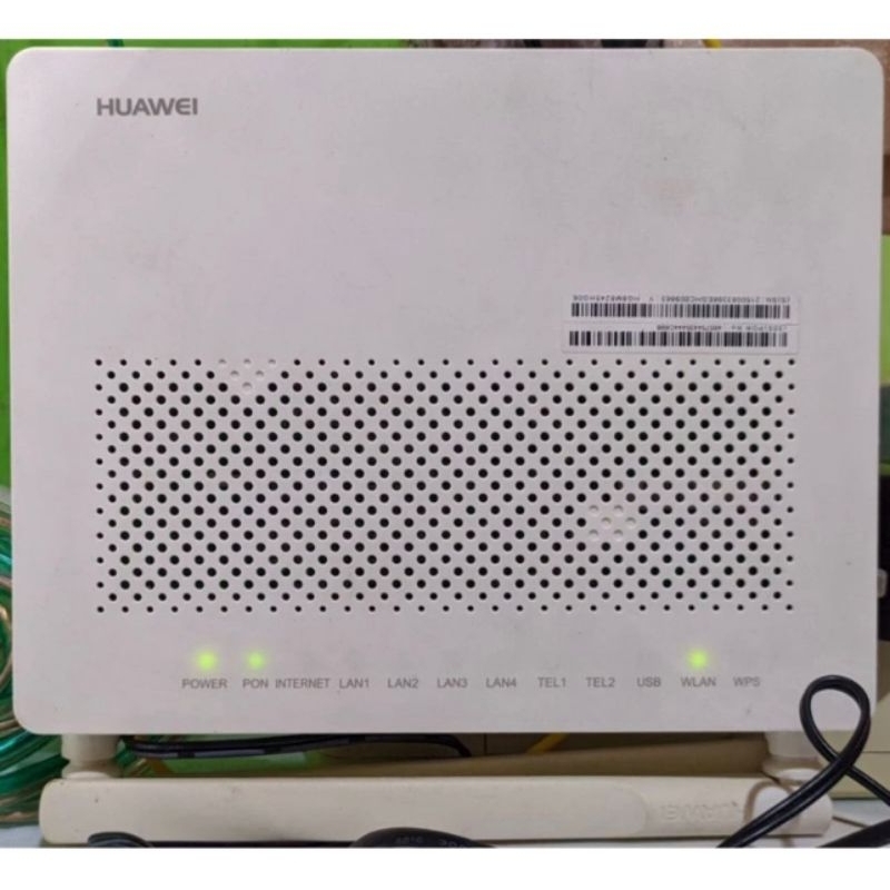 Jual ONT HUAWEI XPON HG8245H Plus Adaptor | Shopee Indonesia