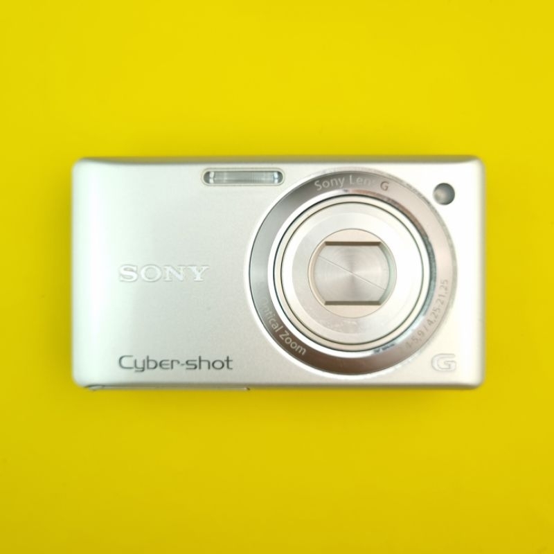 Jual SONY CYBERSHOT DSC-W380 (digicam/camdig/digital pocket camera ...