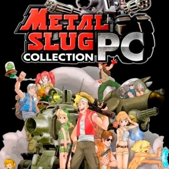 Jual Metal Slug Collection PC | Shopee Indonesia