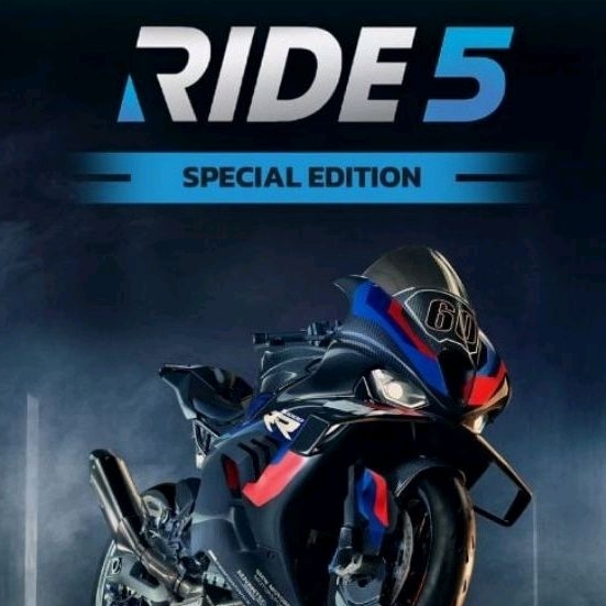 Jual Ride 5 Special Edition PC | Shopee Indonesia