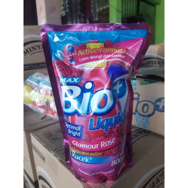 Jual Bio liquid 800ml | Shopee Indonesia