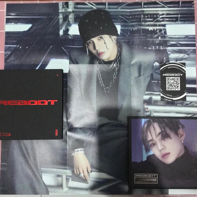 Jual TREASURE 2ND FULL ALBUM [REBOOT] DIGIPACK VER. HYUNSUK | Shopee Indonesia