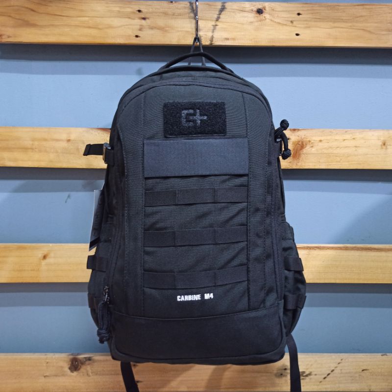 Jual Tas Ransel Cartenz Tactical Carbine M4+Raincover Original | Shopee ...