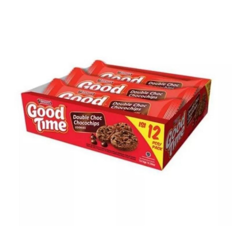 Jual Good time isi 4 x 12 pcs | Shopee Indonesia