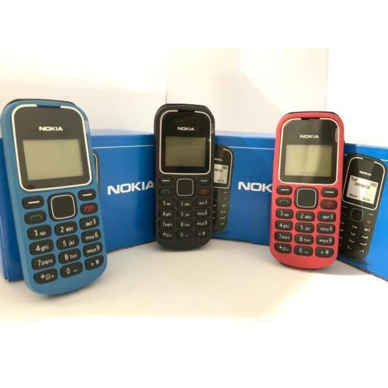 Jual HP Nokia 1280 Jadul | Shopee Indonesia