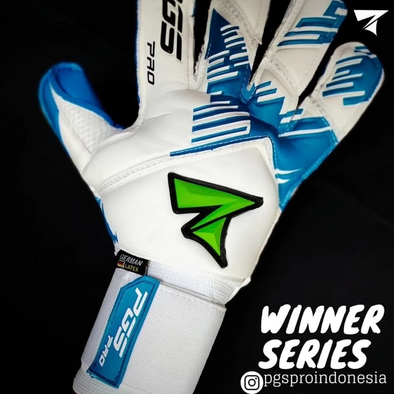 Jual PGS PRO EAGLE WINNER SERIES SARUNG TANGAN KIPER ORIGINAL | Shopee ...