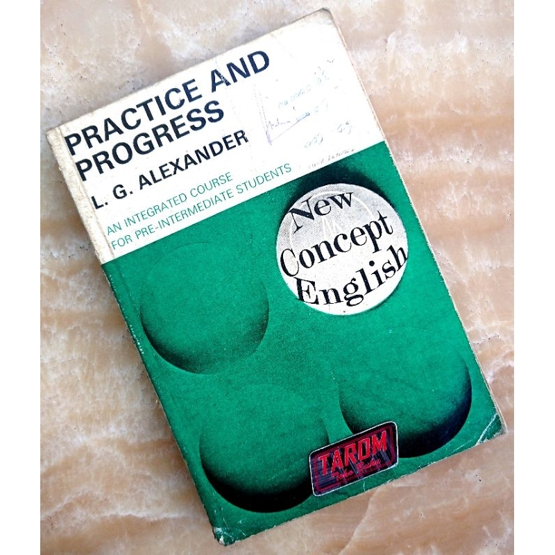 Jual New Concept English PRACTICE AND PROGRESS (New Concept English ...
