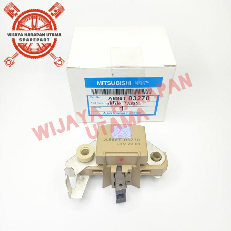 Jual IC Regulator IC Alternator Dinamo Cas Mitsubishi L300 Bensin 14V ...