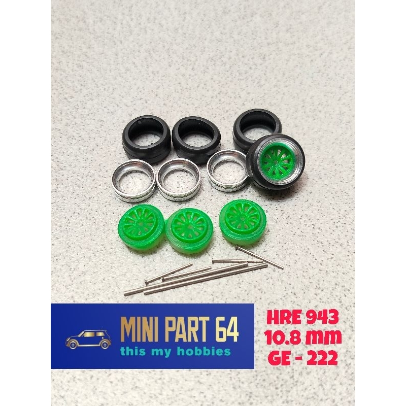 Jual mini Part 64 Ban 2C GE-222 | Shopee Indonesia