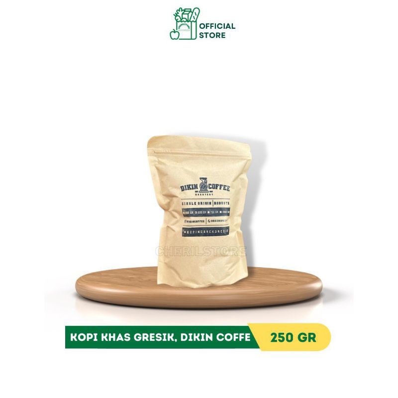 Jual KOPI BUBUK ROASTING KOPI ORIGINAL ASLI GRESIK (250 GRAM) | Shopee ...