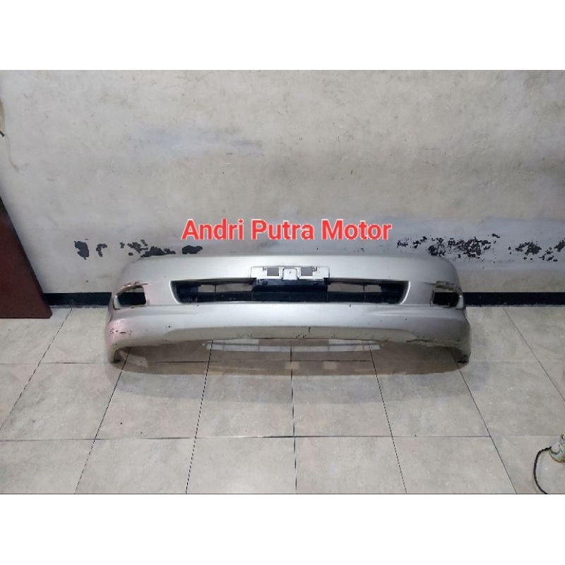 Jual Bumper Bemper Depan Innova 2005-2007 Original | Shopee Indonesia