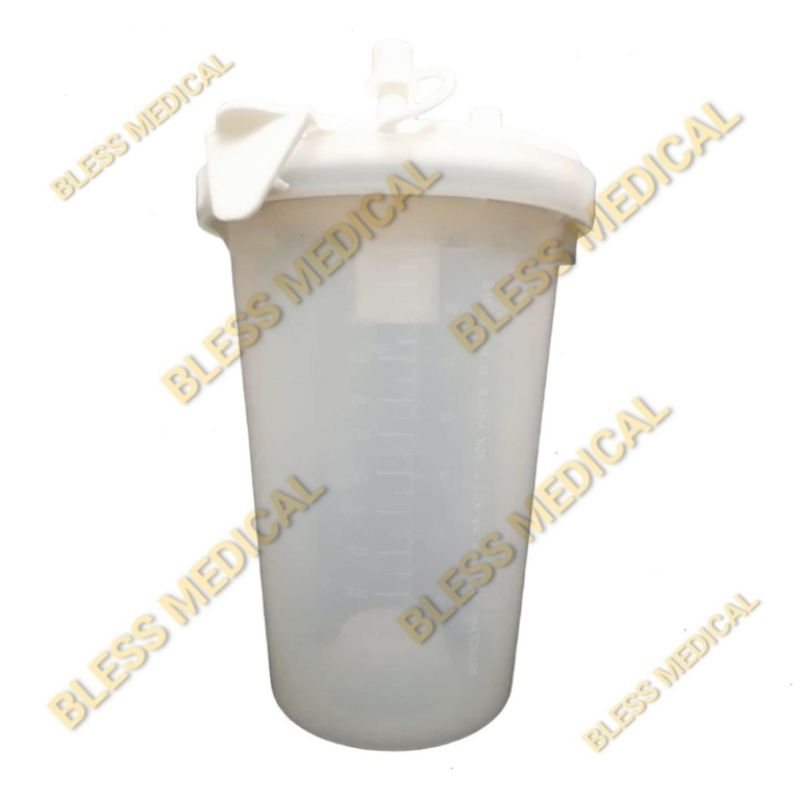 Jual Botol Plastik Suction Pump Thomas 1632 GL | Shopee Indonesia