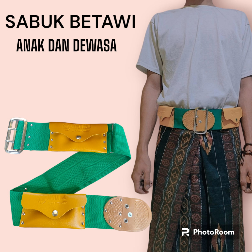 Jual SABUK BETAWI SABUK SILAT SABUK SIPITUNG SABUK JAWARA SABUK SILAT ...