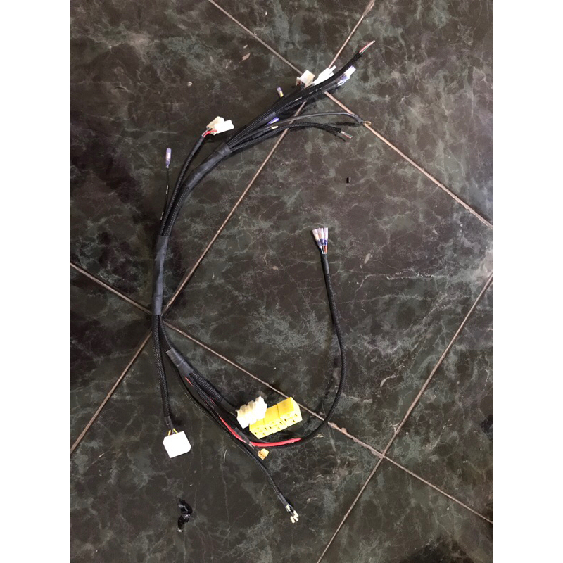 Jual kabel bodi cb gl mp tiger pnp honda bisa request | Shopee Indonesia
