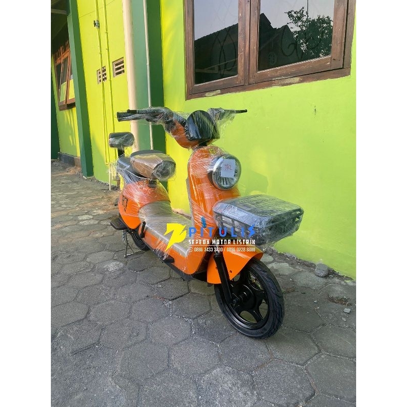 Jual SEPEDA LISTRIK UWINFLY R7S MURAH/SEPEDA LISTRIK JOGJA | Shopee ...