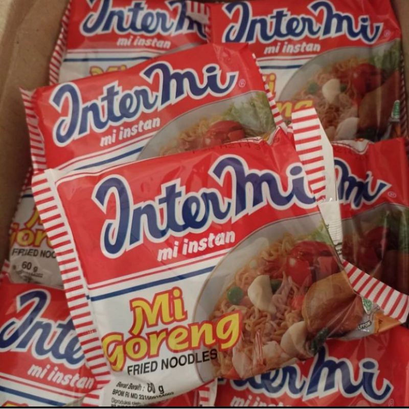 Jual intermie mie goreng | Shopee Indonesia