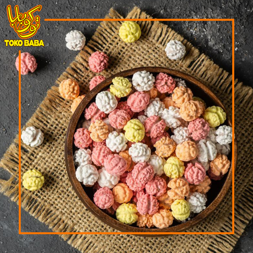 Jual Permen Manis Kacang Arab 250gr Leblebi Diyari | Shopee Indonesia