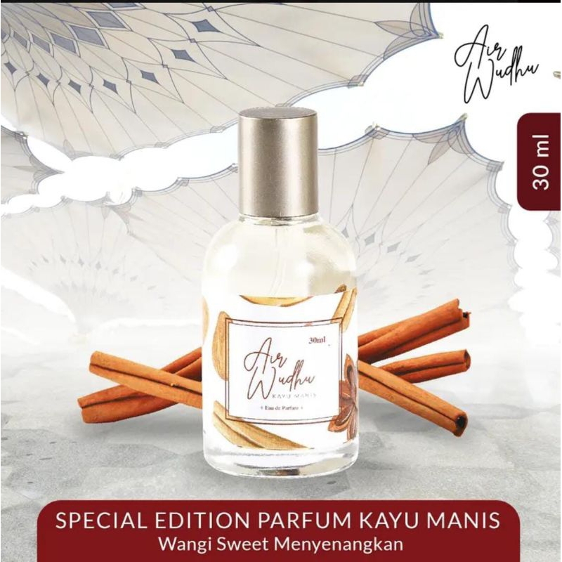 Jual Parfum kayu manis by air wudhu | Shopee Indonesia