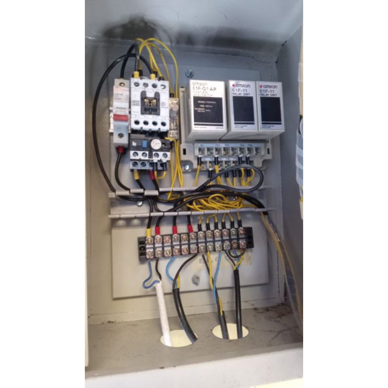 Jual panel wlc pompa sumersible 2/3hp | Shopee Indonesia