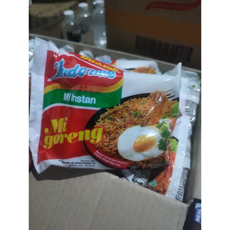 Jual indomie goreng 5pcs | Shopee Indonesia