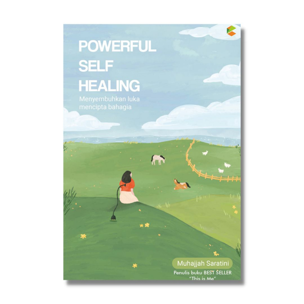 Jual BUKU MOTIVASI POWERFULL SELF HEALING | Shopee Indonesia