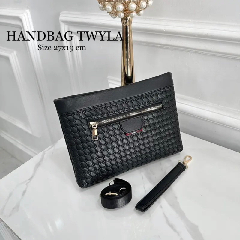 Jual Oktaviana Tas Grosir Tas Handbag TWYLA | Shopee Indonesia