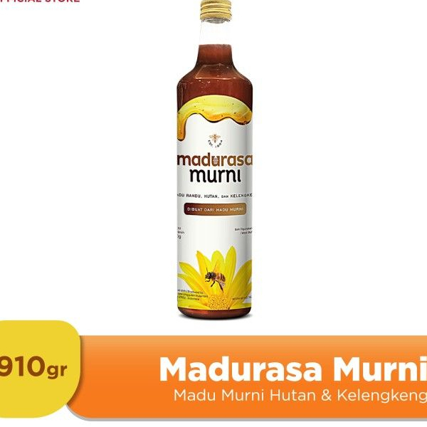 Jual MADURASA MURNI / PREMIUM MADU ASLI 910gr | Shopee Indonesia