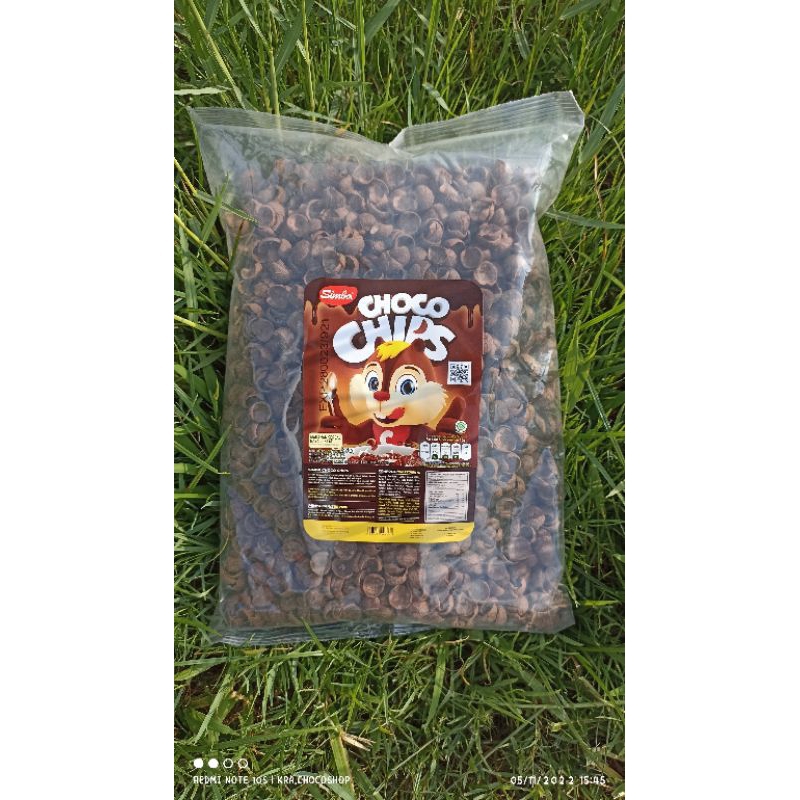 Jual SIMBA Chocochips / ChocoCrunch 950gr | Shopee Indonesia