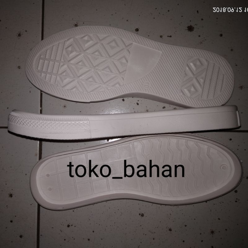 Jual Outsole alas sepatu converse putih ( TA ) | Shopee Indonesia