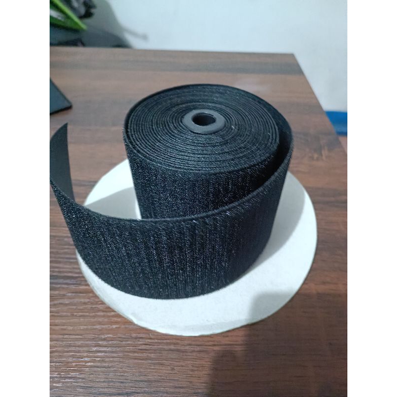 Jual perekat velctro 10 cm x 100 cm | Shopee Indonesia