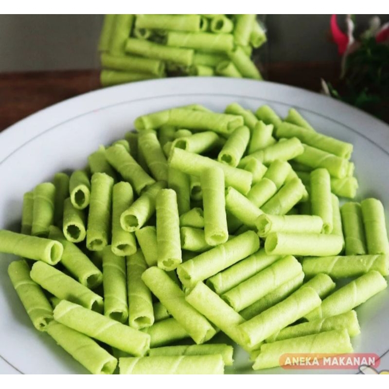 Jual astor mini rasa pandan dan coklat 250 gram/ twister mini | Shopee ...