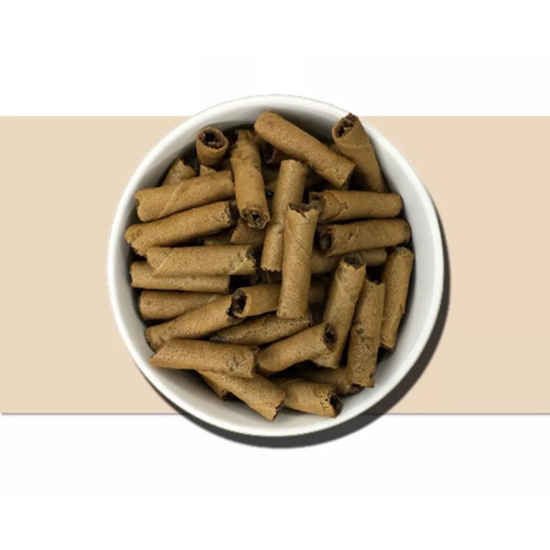 Jual astor mini rasa pandan dan coklat 250 gram/ twister mini | Shopee ...