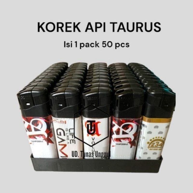 Jual KOREK API BELI 5 GRATIS 1 // 6 PCS // KOREK GAS | Shopee Indonesia