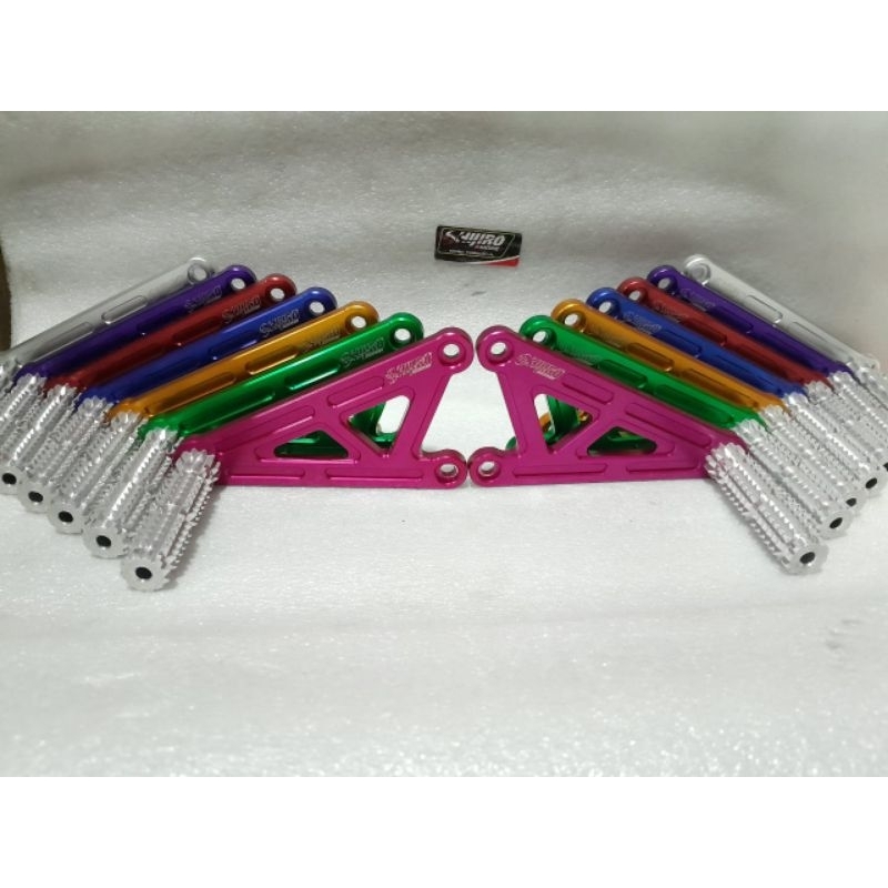 Jual FOOTSTEP DRAG MIO&BEAT BY SHIJIRO AMOREX | Shopee Indonesia
