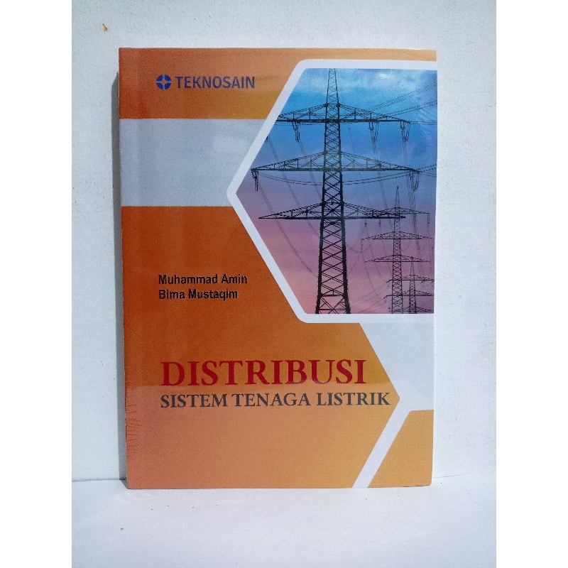 Jual Buku Teknik Elektro - Distribusi Sistem Tenaga Listrik | Shopee ...