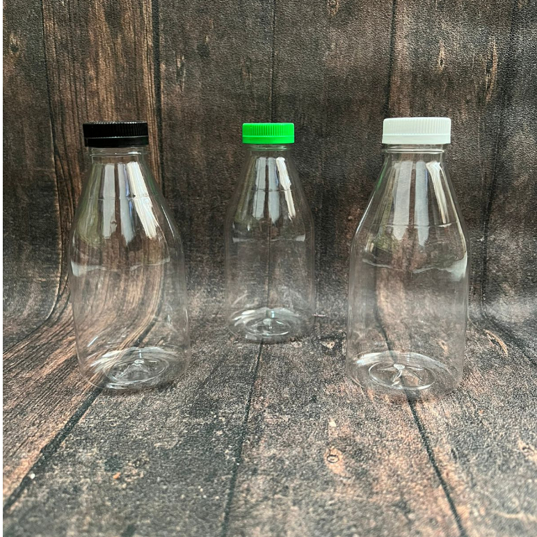 Jual Botol Cantik 250ml SN / Botol Plastik 250 ml SN | Shopee Indonesia