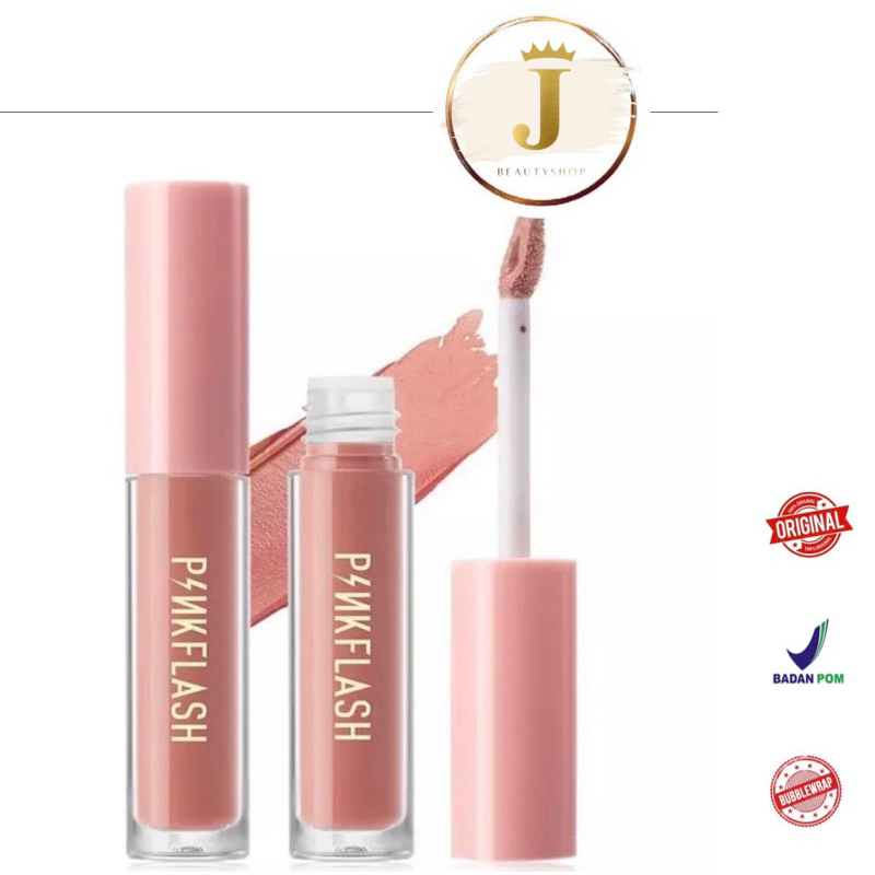 Jual PAKET OMBRE PINK FLASH X IMPLORA | Shopee Indonesia