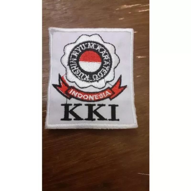 Jual logo kki bordir | Shopee Indonesia