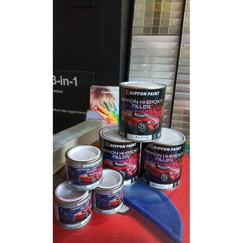 Jual Hi Epoxy Nippon Paint | Shopee Indonesia