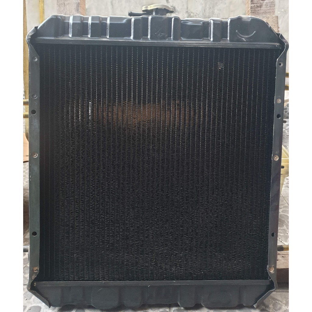 Jual RADIATOR PS PETAK PS100 PS120 COLT DIESEL ASLI MC111553 | Shopee ...