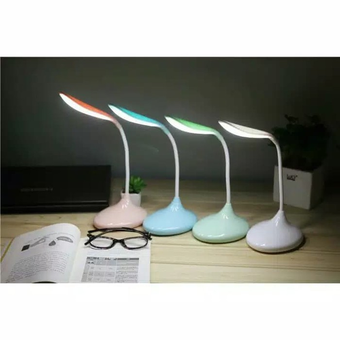 Jual (PROMO) Lampu Belajar / Lampu Meja Belajar On OF / Lampu Belajar ...