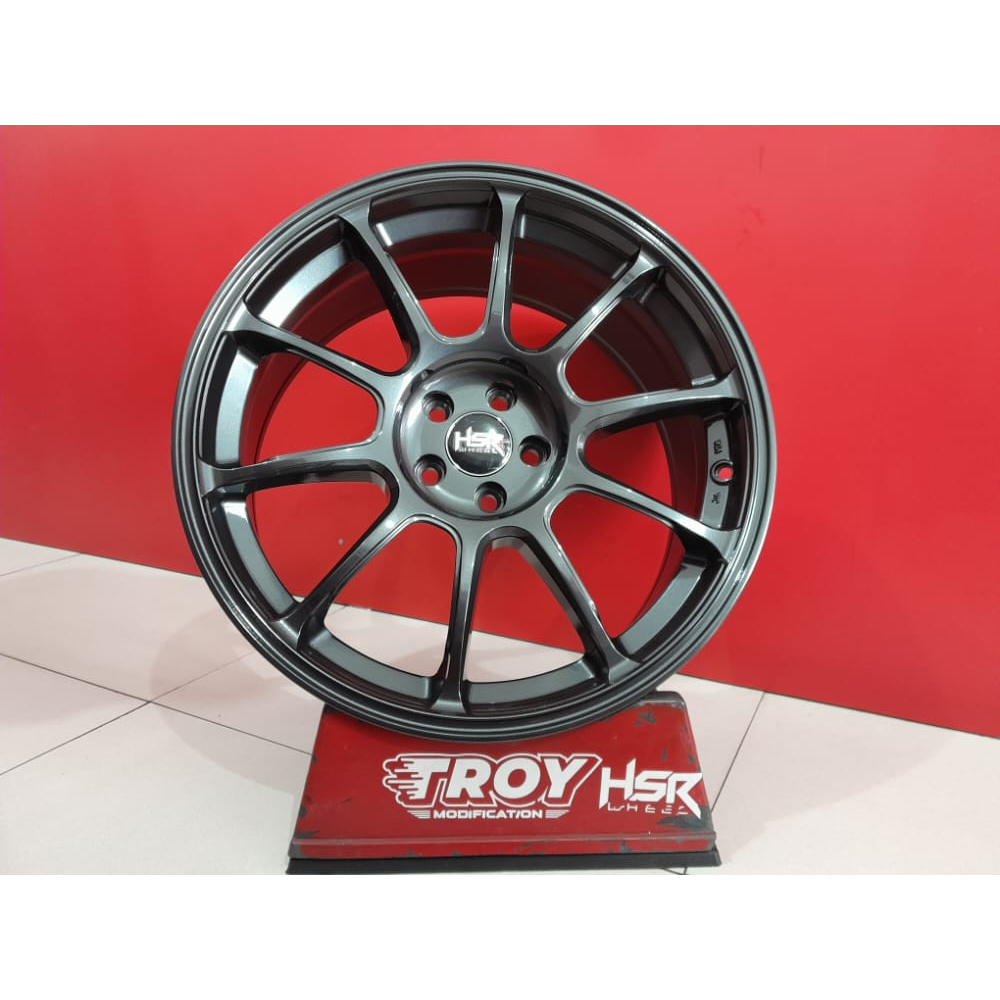 Jual Velg Mobil New Veloz,Xenia,Altis Ring 18 HSR ZERO 1318 R18 Free ...