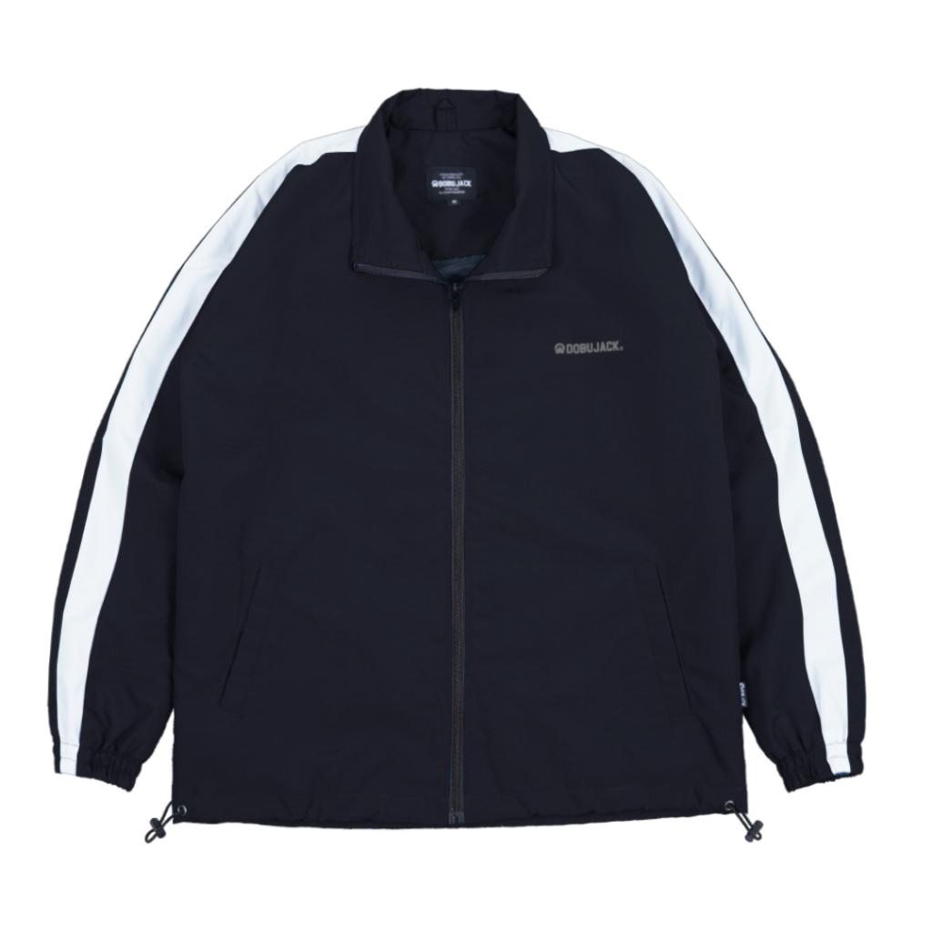 Jual Dobujack Coach Jacket Erase Black | Shopee Indonesia
