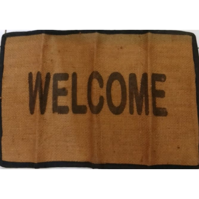 Jual Alas Kaki Kain Welcom 200g | Shopee Indonesia