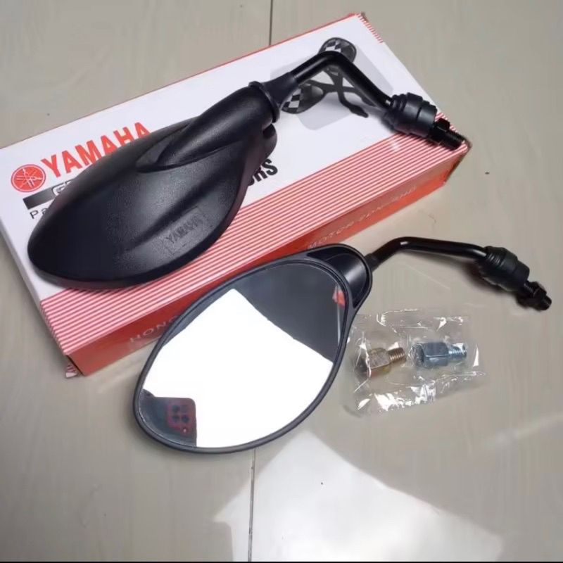 Jual spion Yamaha 125z - spion x1 fiz r Jupiter nmax aerox 125zr Yamaha ...