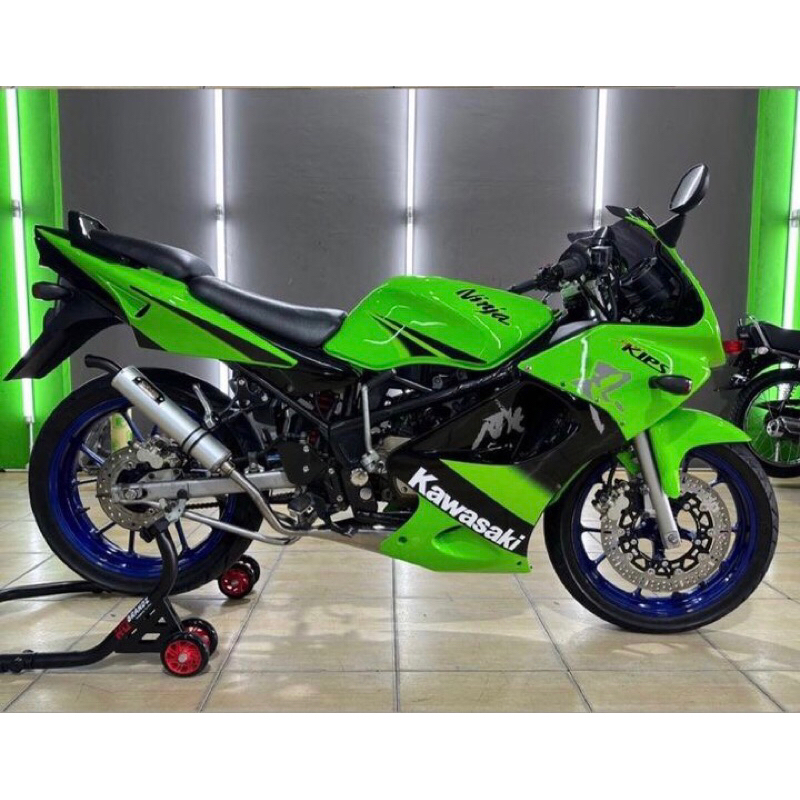 Jual VELG CBR K45N PNP NINJA RR bebas rqwes warna (tinggal pasang ...