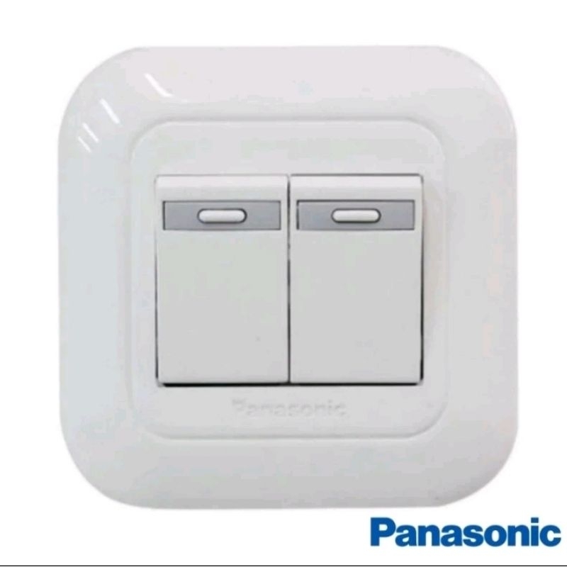 Jual Saklar Seri Panasonic | Shopee Indonesia