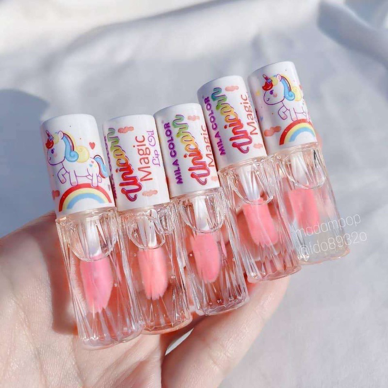 Jual MINI LIP OIL KOREA | Shopee Indonesia
