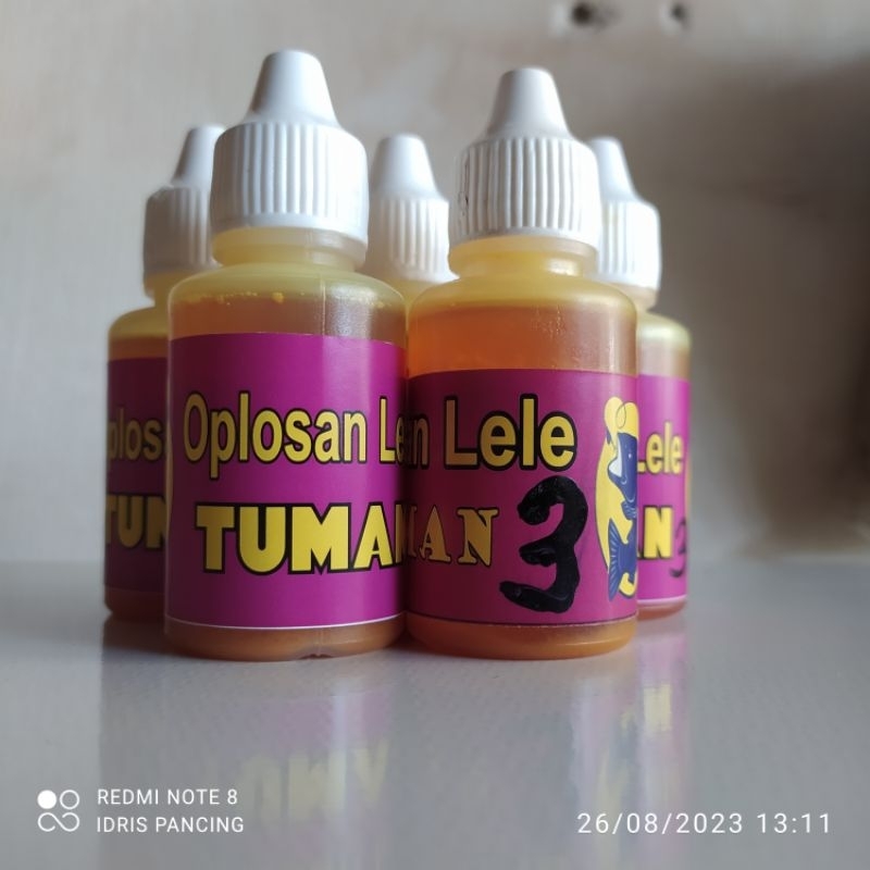 Jual OPLOSAN GALATAMA LELE TUMAN 30ml ( 03 ) | Shopee Indonesia