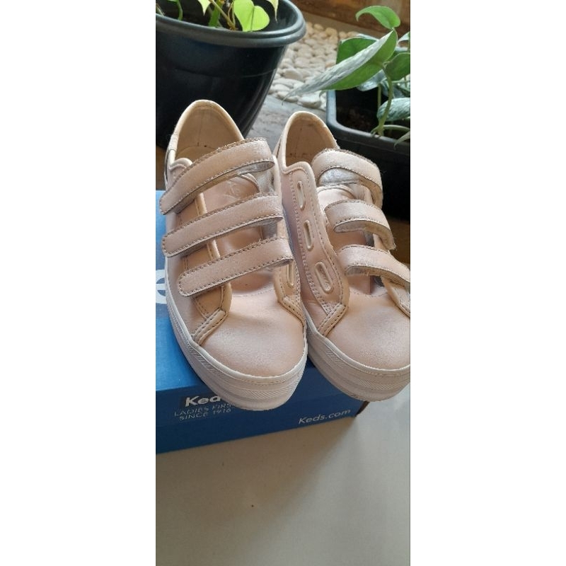 Jual Sepatu Keds Ori Counter (Preloved Pribadi) | Shopee Indonesia